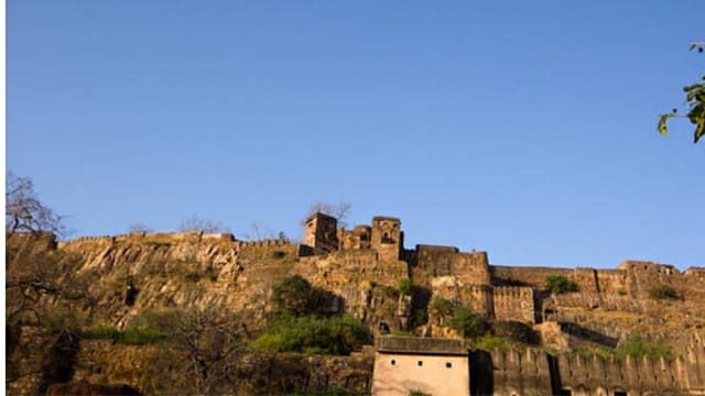 History of Ranthambhore fort | रणथंभौर किला किसने बनवाया था | SPOT HUNTER