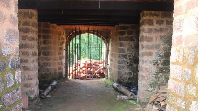 All about Alorna Fort | अलोर्ना फोर्ट | SPOT HUNTER