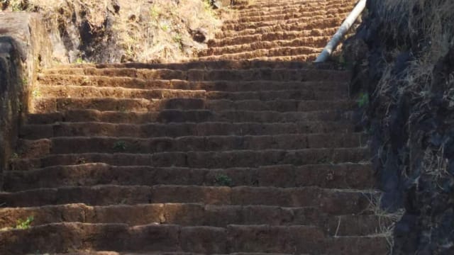 Pargad Fort | पारगड किला | SPOT HUNTER