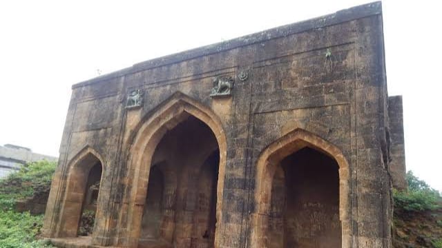 Ballarshah Fort | बल्लारशाह किला | SPOT HUNTER