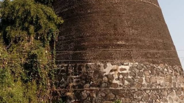 Bahadurpur Fort | बहादरपुर किला | SPOT HUNTER