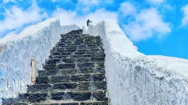 Mangi Tungi Temple And Mangi Tungi Fort | श्री मांगी-तुंगी तीर्थ ...